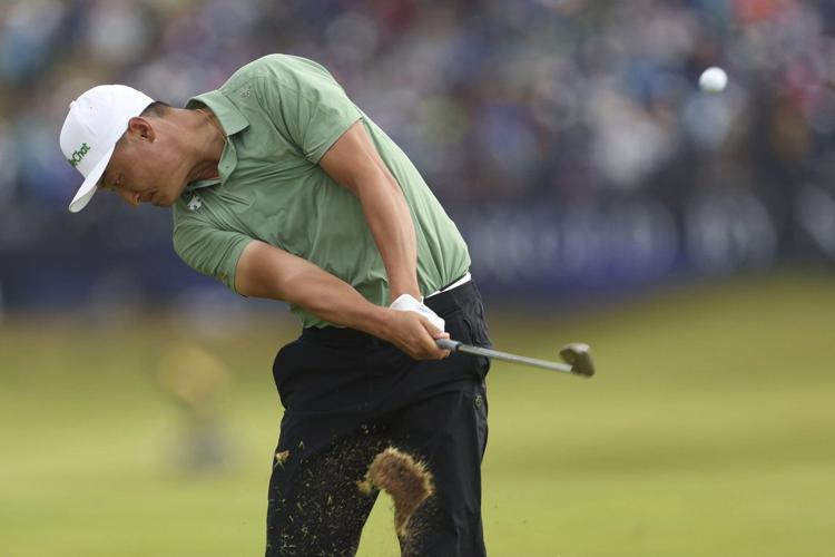 Who is Li Haotong? Here's what to know about the Chinese golfer ...