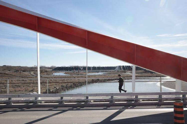 Don River valley photos show it finally looks like a river