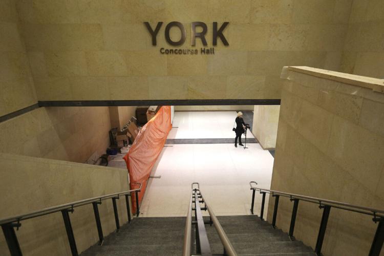 GO's new Union Station concourse makes for a more comfortable commute