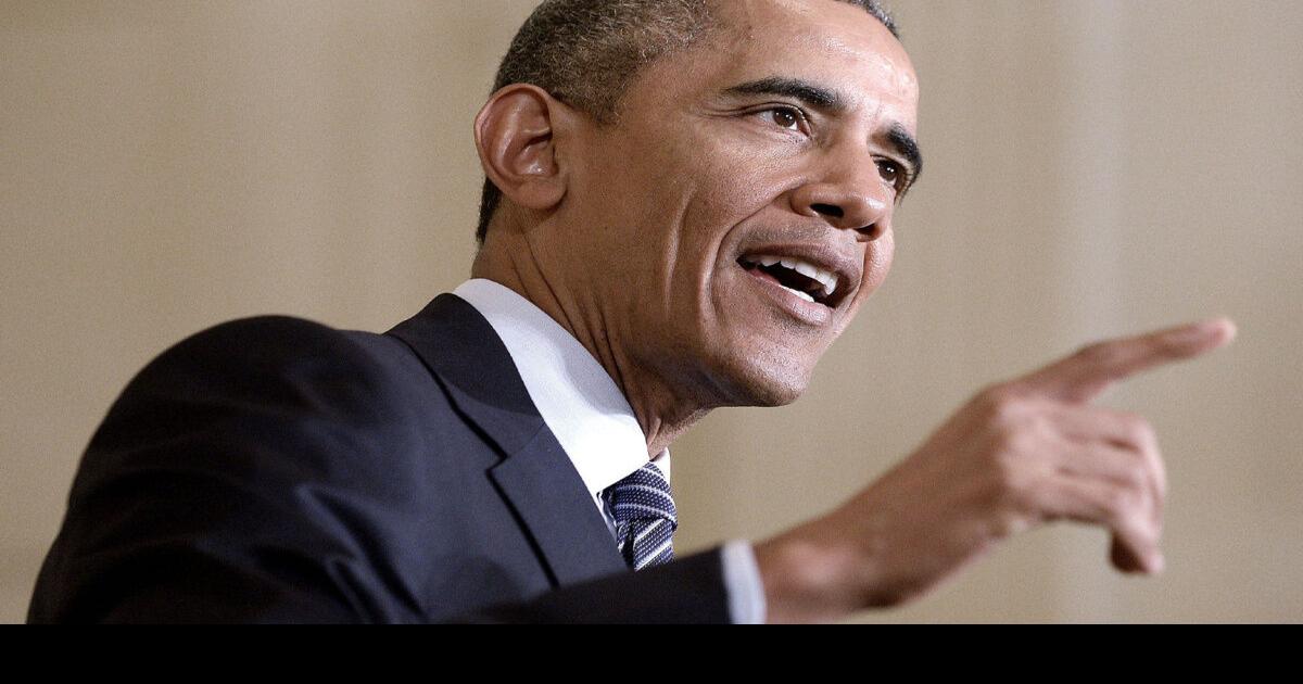 Barack Obama sets the pace on climate change