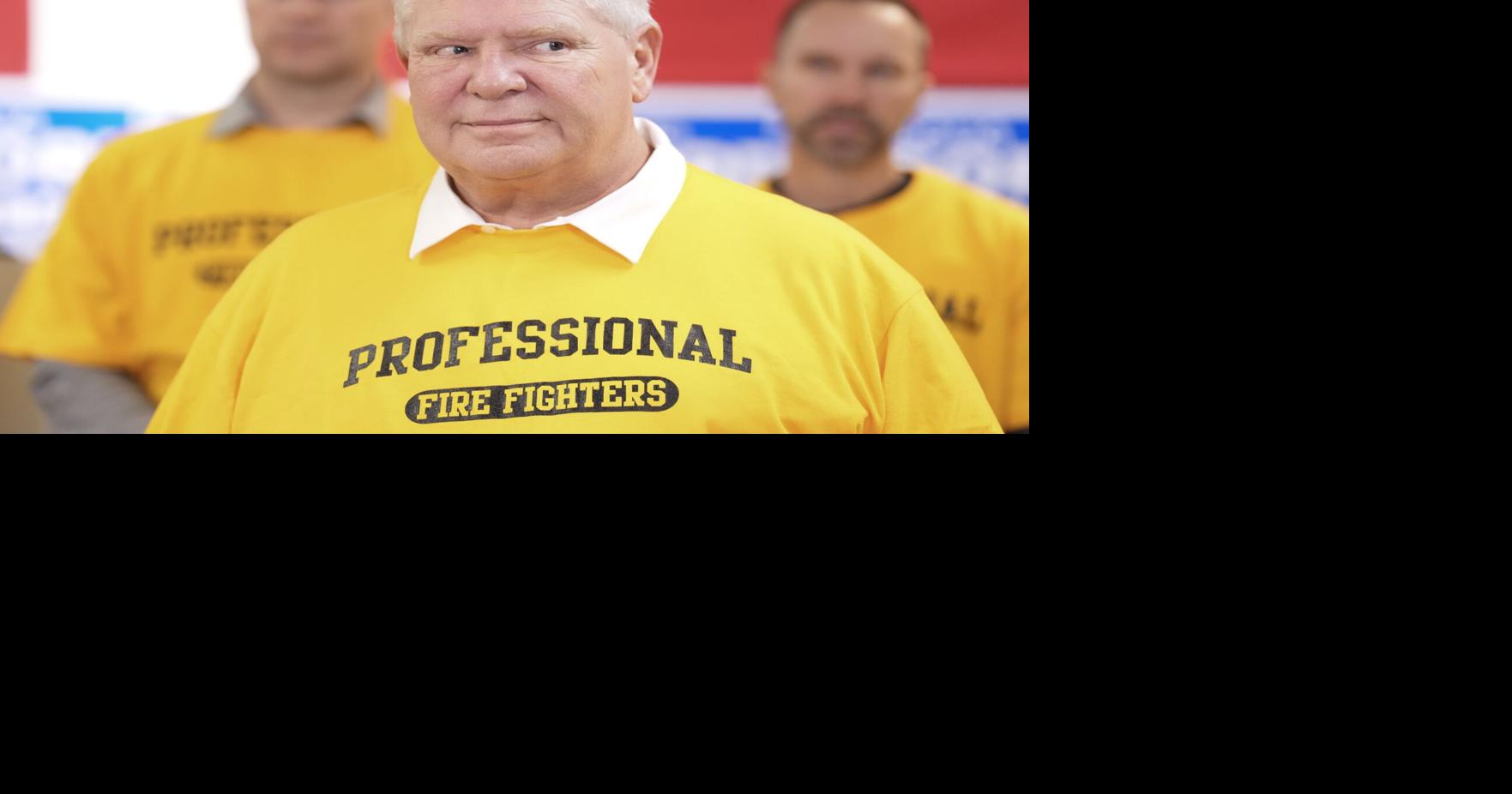 As a caretaker premier, Ford is only taking care of himself