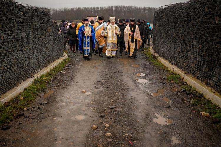 Photos show celebrations of Epiphany, also known as Three Kings Day