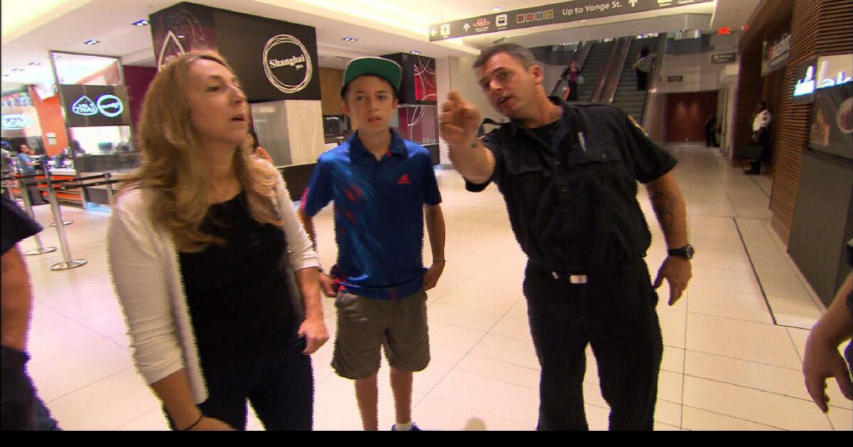 Connor Stevenson’s life-and-death struggle after the Toronto Eaton ...