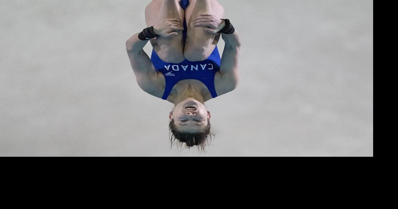 Caeli McKay leads young Canadian diving team into Paris Olympics