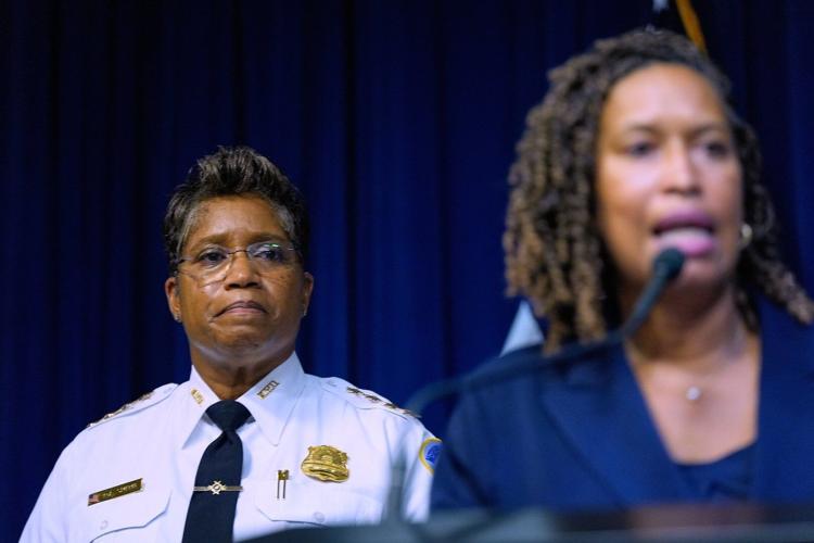 Trump D.C. takeover: Washington police chief left in charge