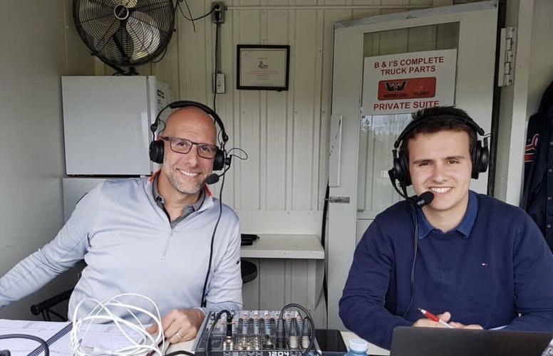 Ben Shulman finding his own voice on Blue Jays broadcasts