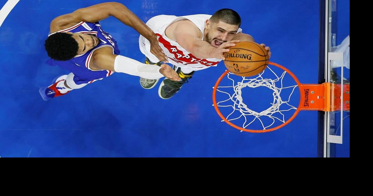 Toronto Raptors waive centre Alex Len after just seven appearances