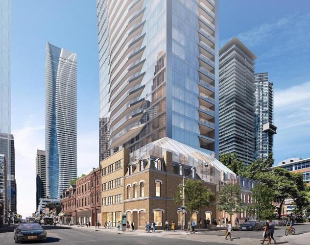 Mirvish’s CAA theatre to be torn down for redevelopment
