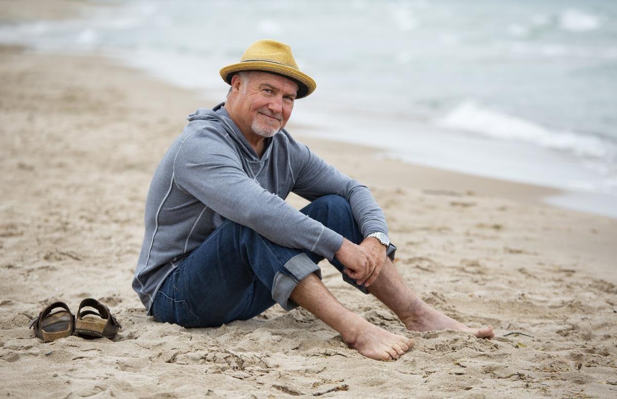 Neil Crone, the star of CBC’s ‘Endlings,’ nominated for an Emmy