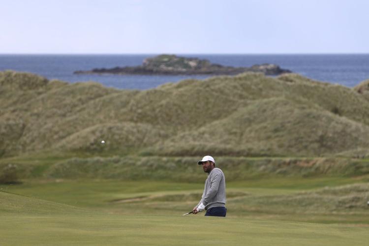 Rory McIlroy returns home for the British Open ready to embrace the love