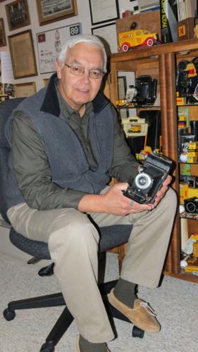 Memories of a former Kodak employee