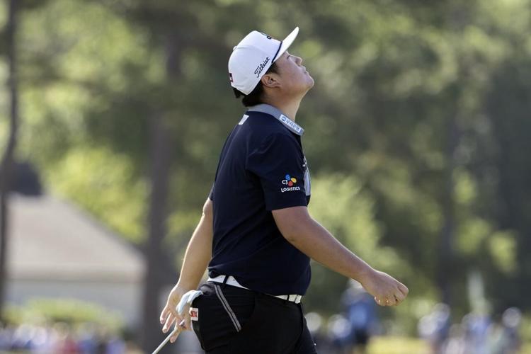 Masters champ Rahm rebounds as Walker leads RBC Heritage