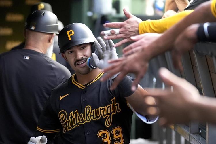 Olivares, Gonzales homer to lead Pirates to 5-4 win over Cubs