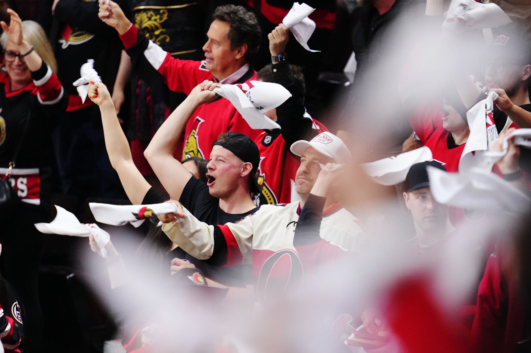 Maple Leafs vs. Senators: Toronto wins Game 6 and the series