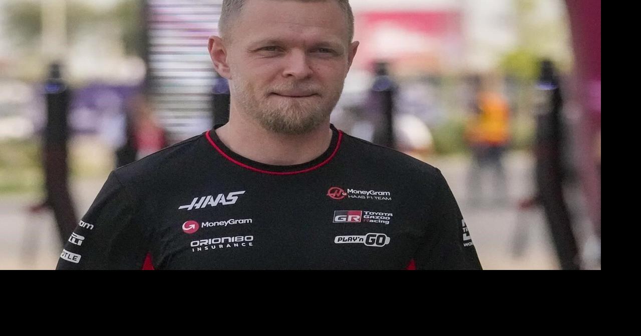Magnussen puts F1 in rearview mirror for good and begins his 2nd career ...
