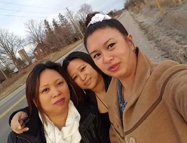 Traumatized family mourns Algie Parucha, killed by errant SUV