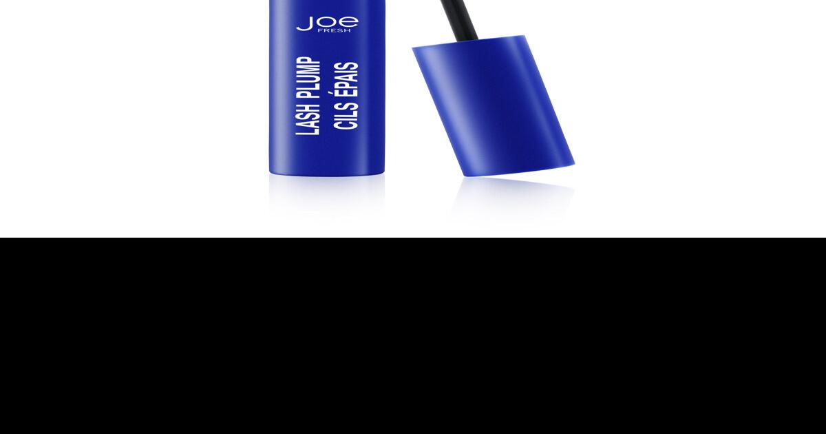Joe Fresh makeup adds colour to holiday palette