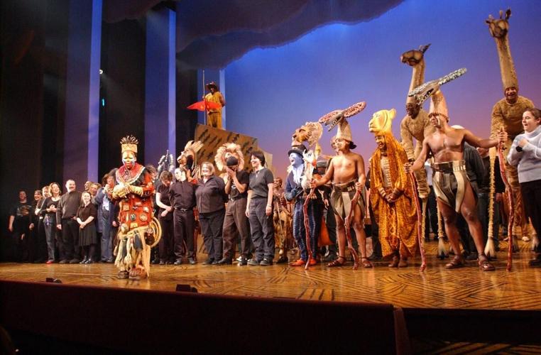 ‘The Lion King’ to roar back with new Canadian production