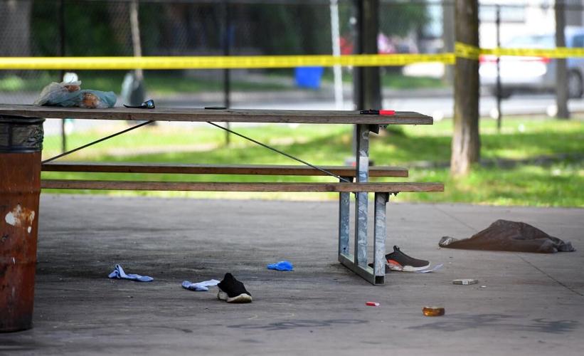 Hamilton police investigating serious injury at J.C. Beemer Park