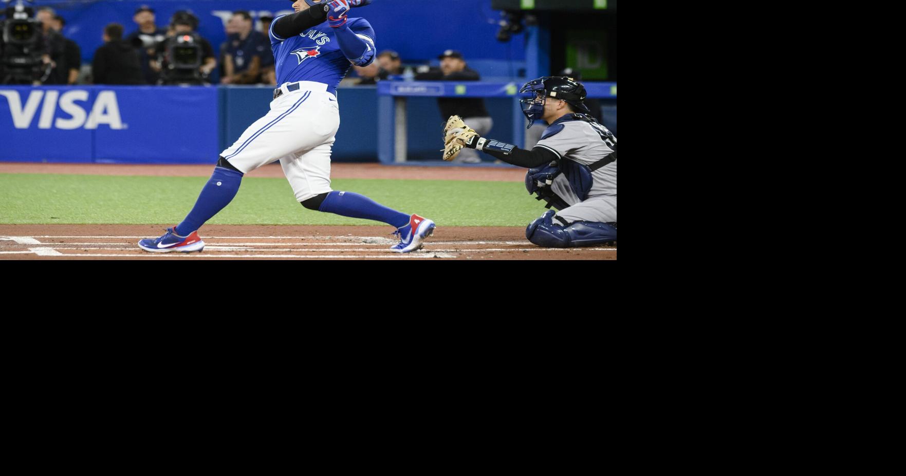 Blue Jays betting trends: George Springer’s power is back