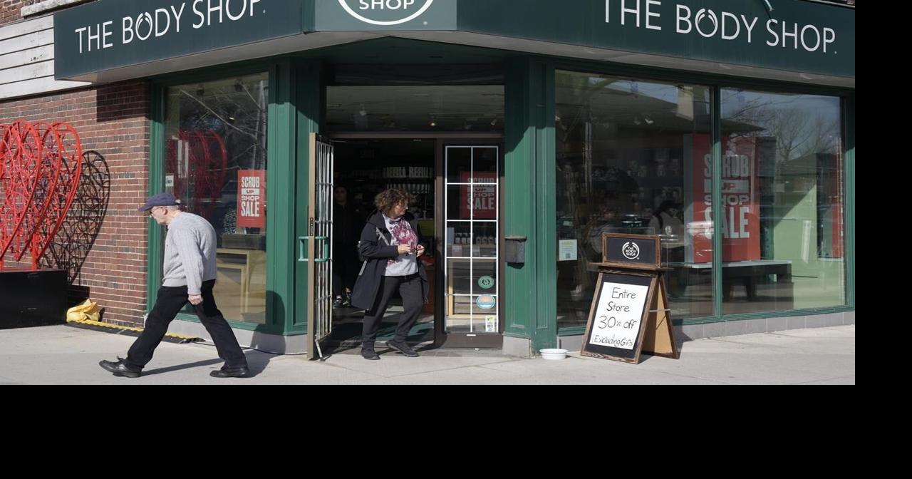 The Body Shop Canada to be sold to Serruya Private Equity