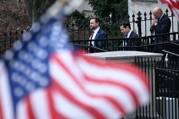 Danish official says there's a 'fundamental disagreement' with Trump ...