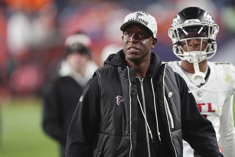 Falcons head into bye week on 2-game losing streak and reeling from ...