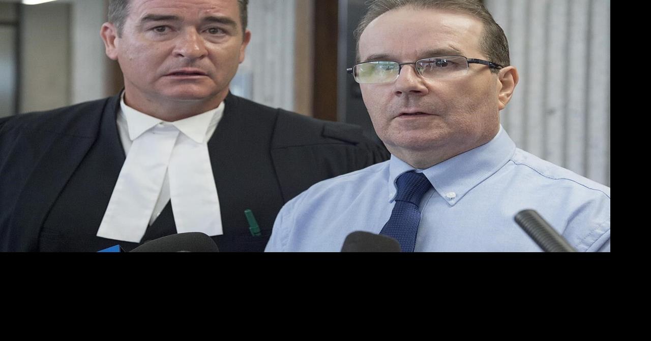 Why lawyers say alleged police wrongdoing in the Glen Assoun case can't ...