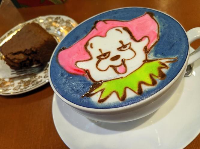 Toronto’s Himalayan Coffee House has adorable latte art