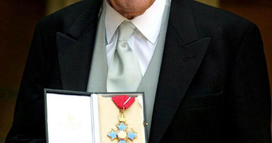 British comedy actor and writer Eric Sykes dies