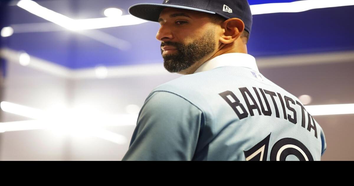 Jose Bautista’s Hall of Fame case, by the numbers