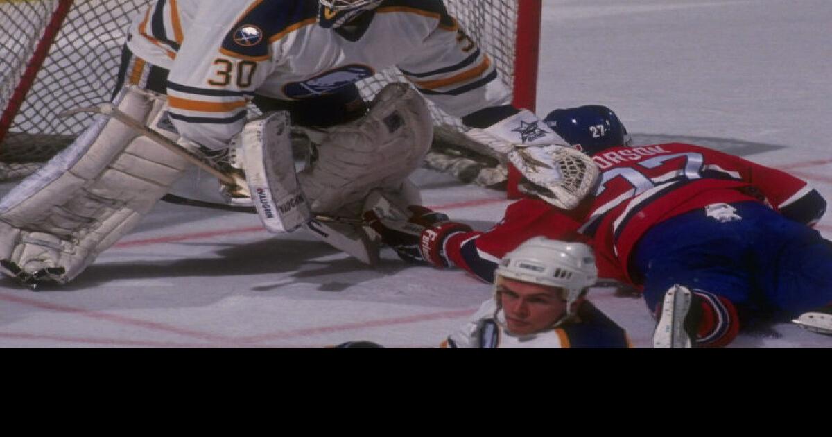 Clint Malarchuk talks suicide attempt, skate slash