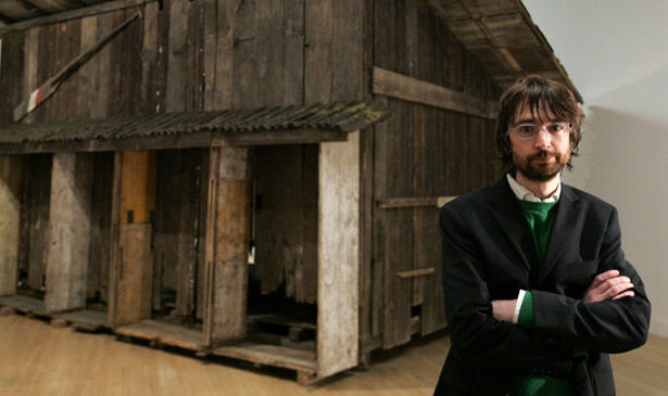 Simon Starling: Shedboatshed (2005)