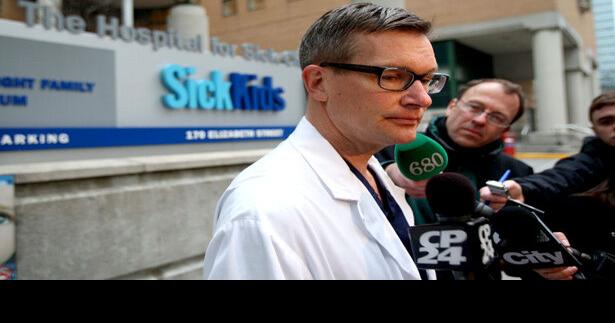 Kaylee case media glare takes its toll on doctors