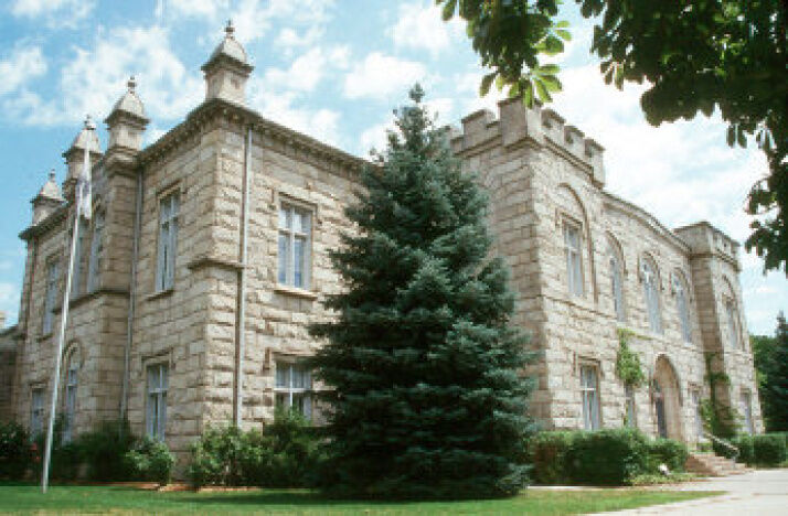 Town hall revamp reinvents past for Milton’s future