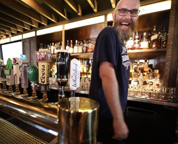 Historic Toronto bar: from grimy tavern to King West icon