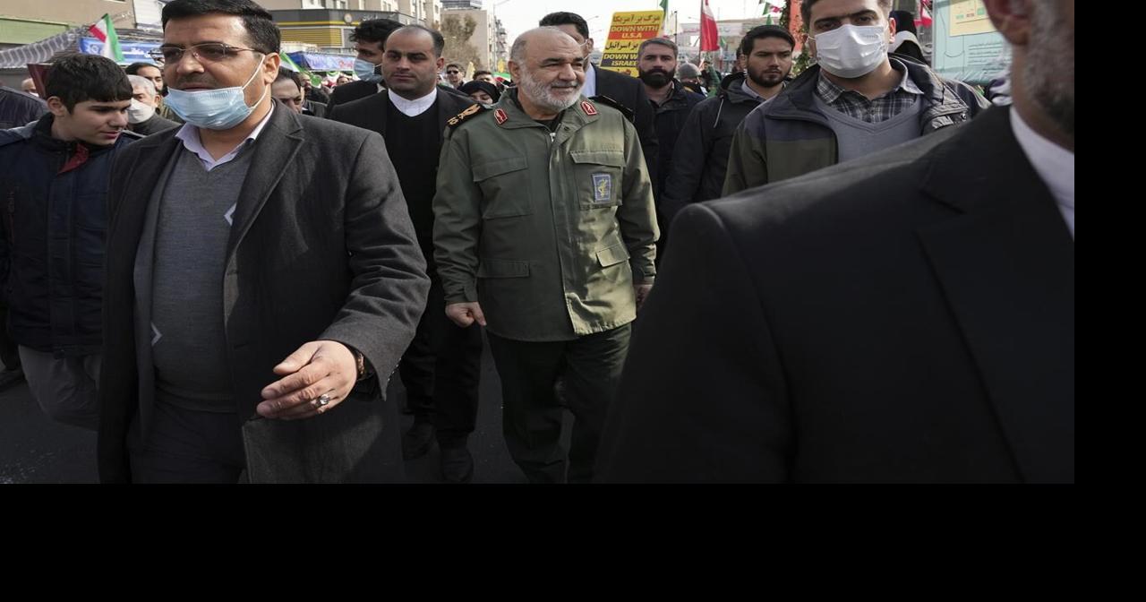 Iran marks anniversary of Islamic Revolution amid protests