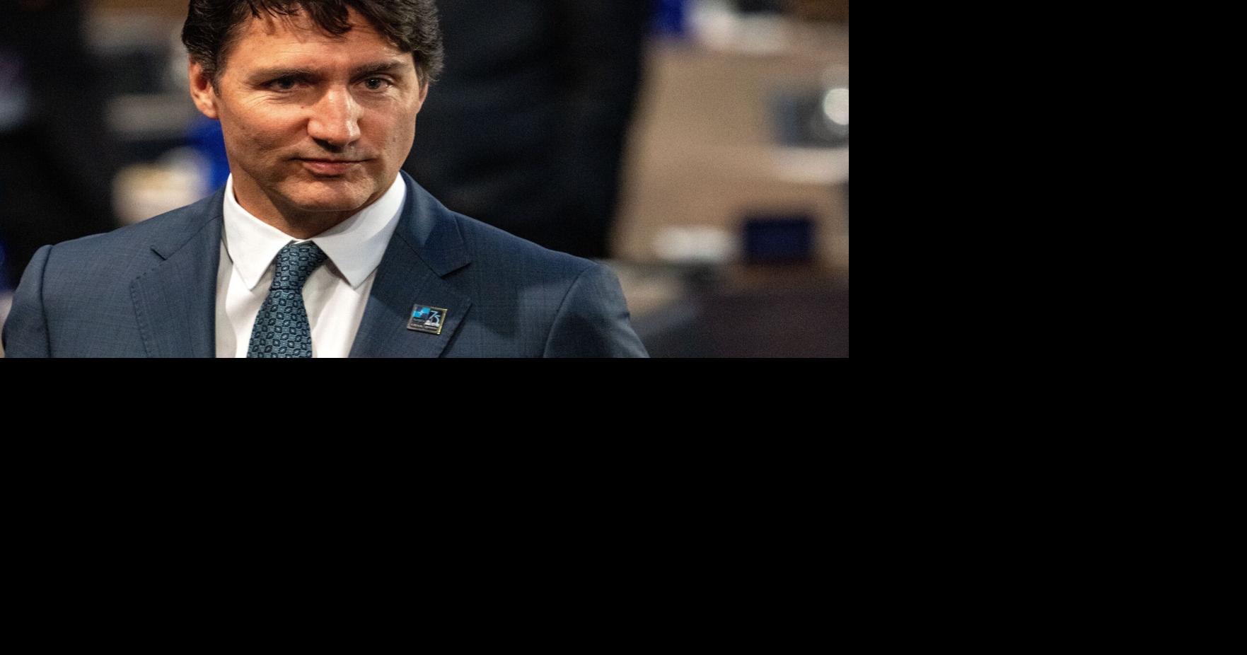 Justin Trudeau is reckoning with the decision of his political life ...