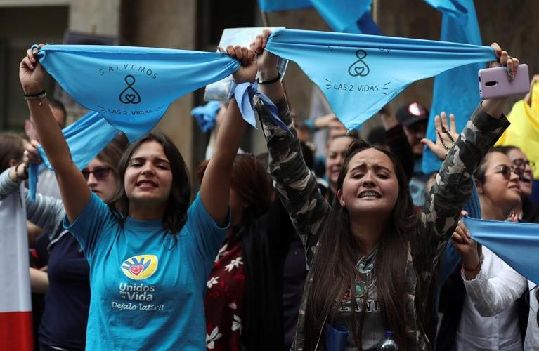 Colombia court upholds law restricting access to abortion