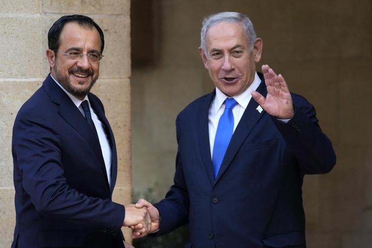 Israel's prime minister pitches fiber optic cable idea to link Asia and ...