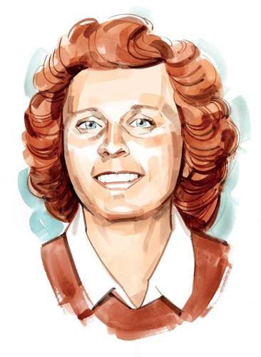 Tribute to prolific volunteer Shirley Foley