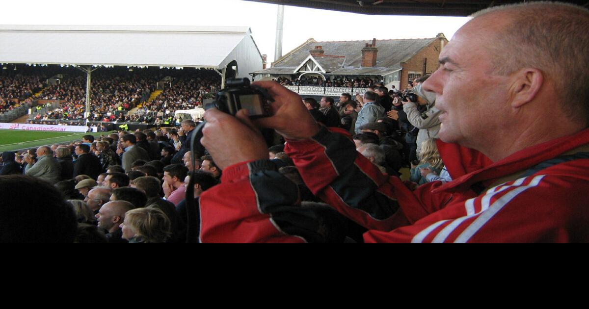 European sports fans still ‘own’ the game experience