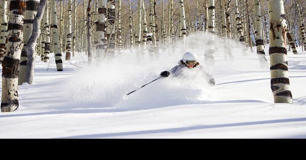 Utah has low-profile gems for the avid skier