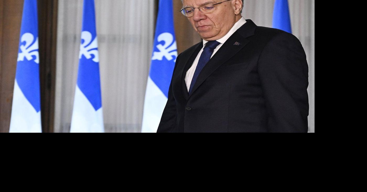Quebec economy minister considering bid to replace departing François ...