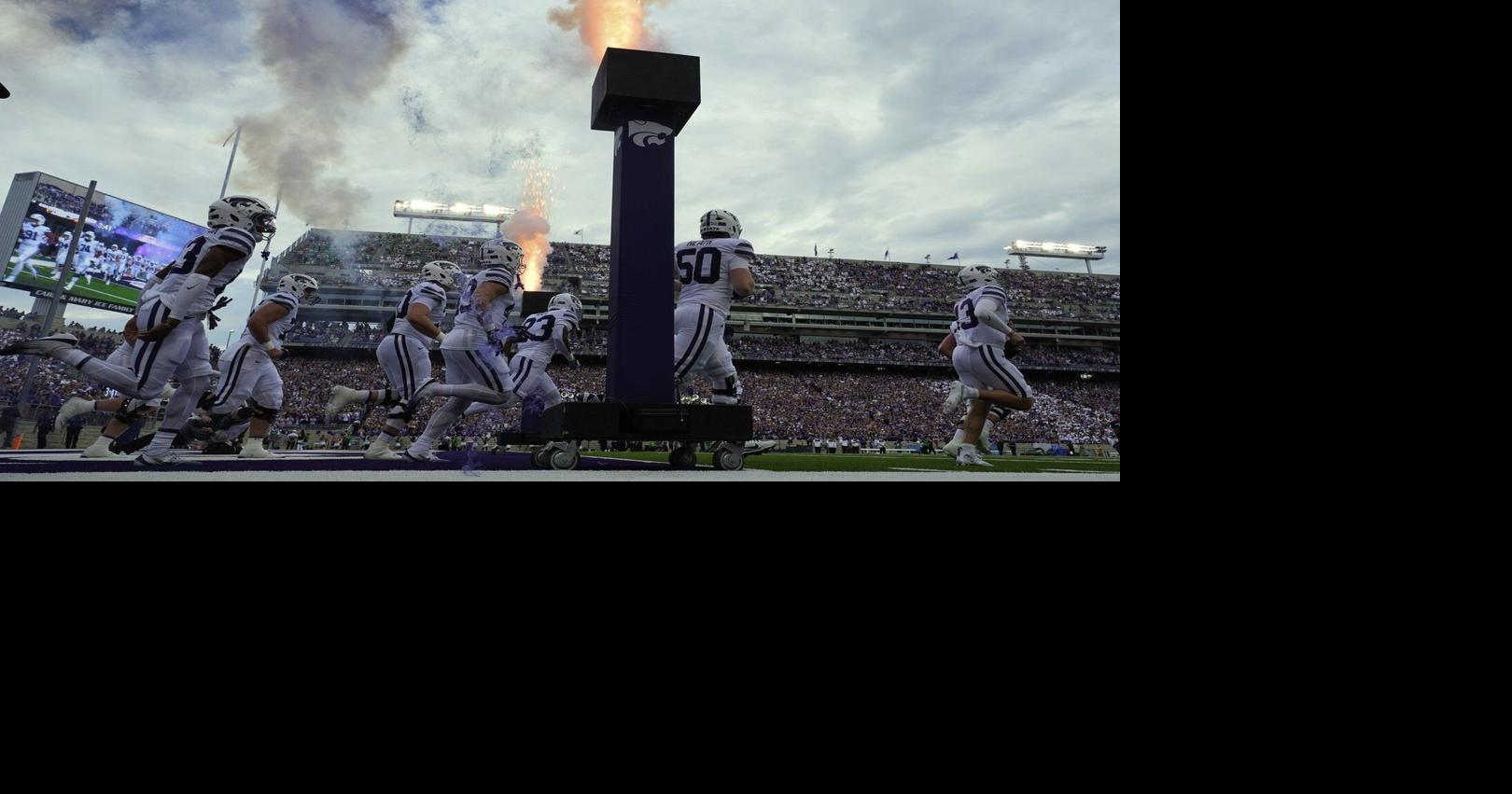 Army and Kansas State face off in football Saturday night with military ...