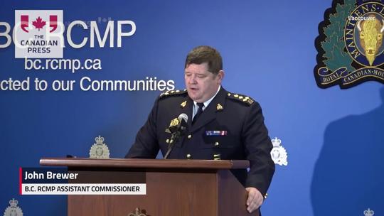B.C. extortion 'hunt': 7 charged, 9 expelled, 111 facing immigration ...