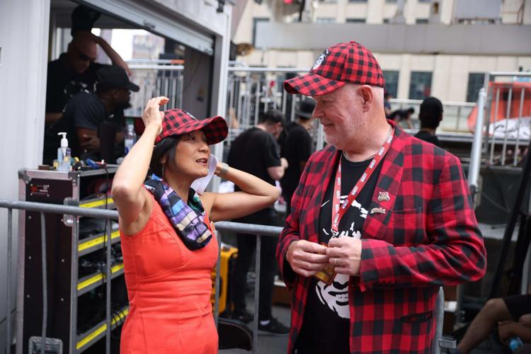 First-timer beats pro eating champs to win poutine title
