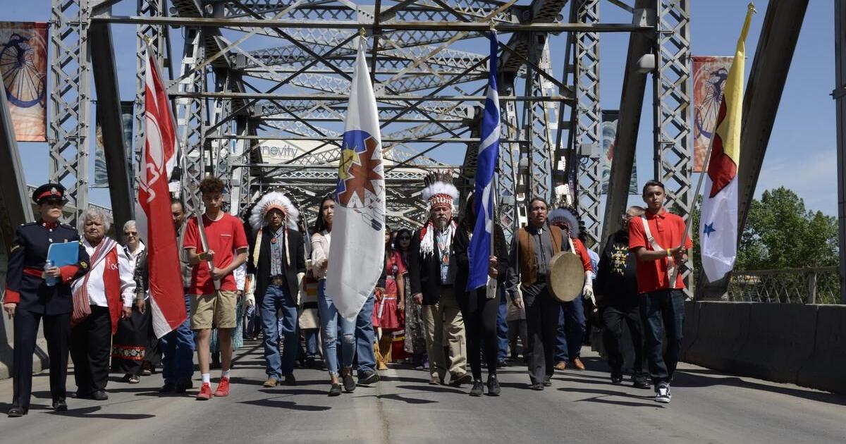 Shedding the past: Calgary’s renamed Reconciliation Bridge now a symbol ...