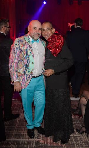 Yorkville glitters with Bloor Street Entertains event