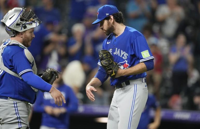 Kirk hits pinch-hit double as Blue Jays beat Rockies 13-9 but lose ...